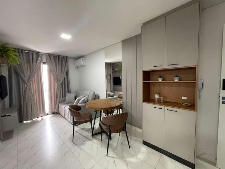 Apê Harmonia Novinho Perto Do Lago E Shopping - Toledo