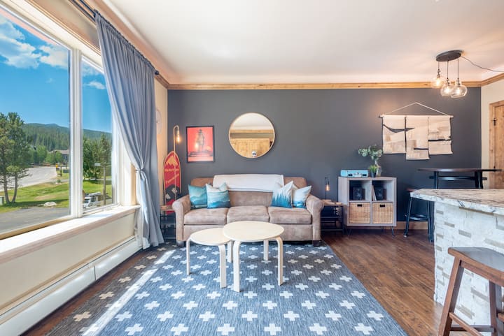 Telemark Lodge 202 - Copper Mountain, CO