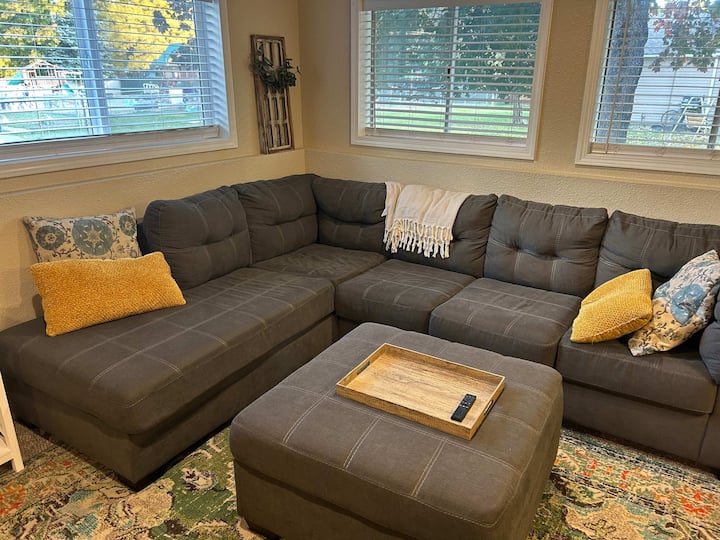 Fun And Cozy Home Near Downtown - Coeur d'Alene, ID