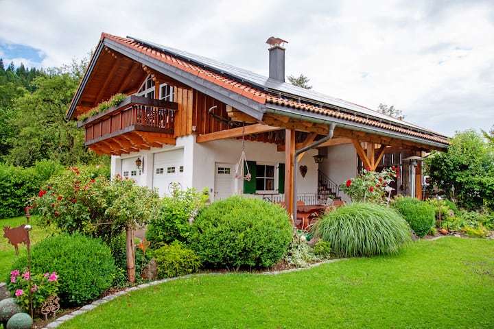 Landhaus Exklusive Appartement - Immenstadt