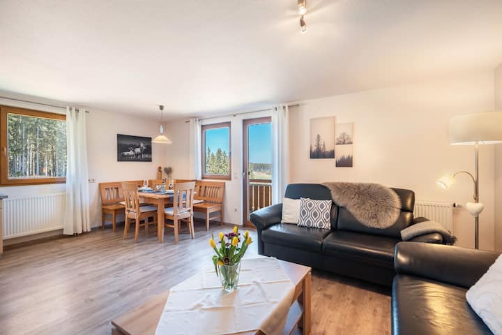 Ferienwohnung Kleeblatt - Schonach im Schwarzwald