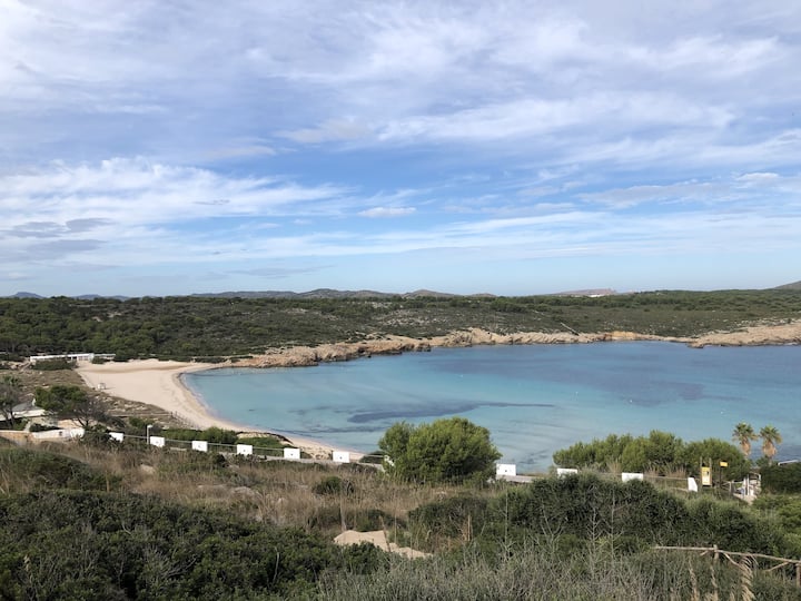 Duplex Son Parc Vistas Costa Norte - Es Mercadal