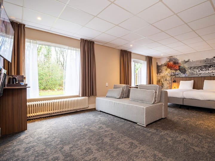 Family-friendly Room Steps From Scenic Forest - Oosterbeek