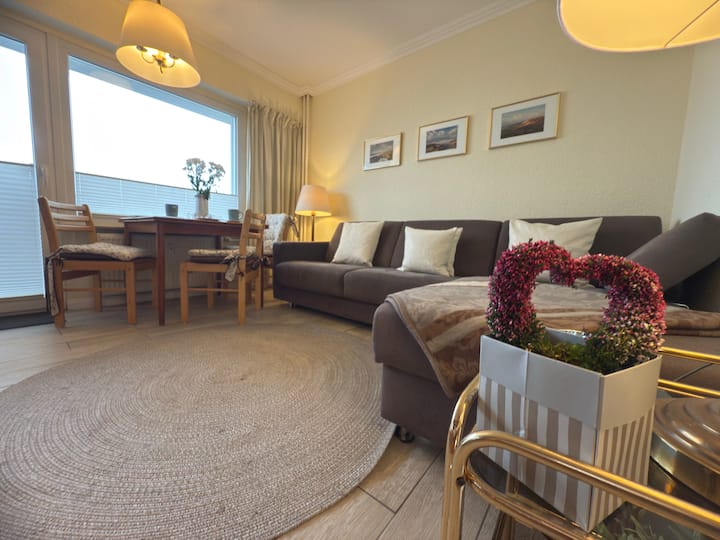 Ferienwohnung Im Haus Nordland App 24 - Sylt