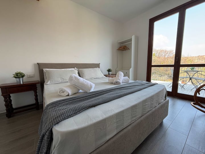 Villa 9 - Le Terrazze Del Garda Immobili E Soluzio - Gardone Riviera