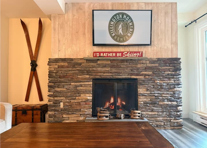 Bearslair- Pool, Hot Tub, Shuttle On Shuttle Off - Killington, VT