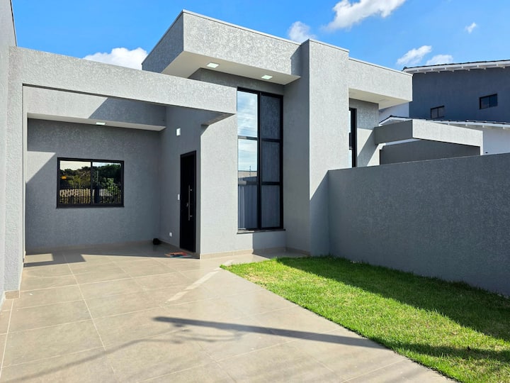 Casa Novíssima 10 Min Das Cataratas 2 Quartos - Puerto Iguazú