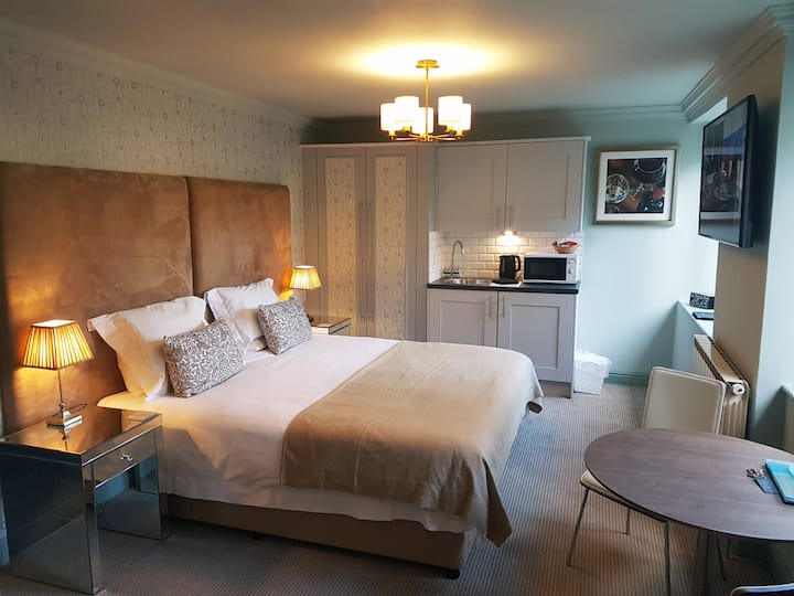 Standard Room In Bagshaw Hall Bakewell - 베이크웰