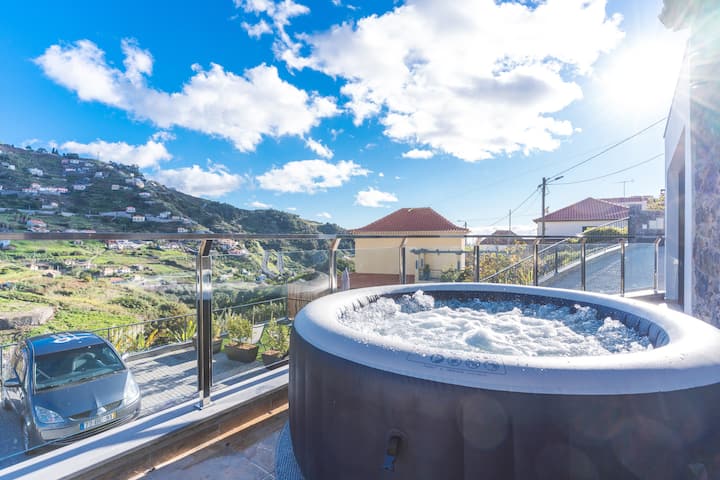 Juliana's House 1 By Atlantic Holiday - Ribeira Brava