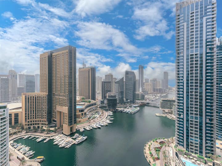 Dubai Marina & Jbr, 24/7 Check-in, Book For Groups - Dubai Marina