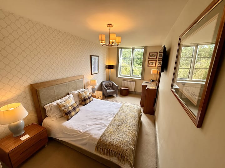 Superior Room In Bagshaw Hall - Bakewell