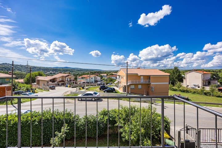 Appartement Vinez (121071-a1) - Labin