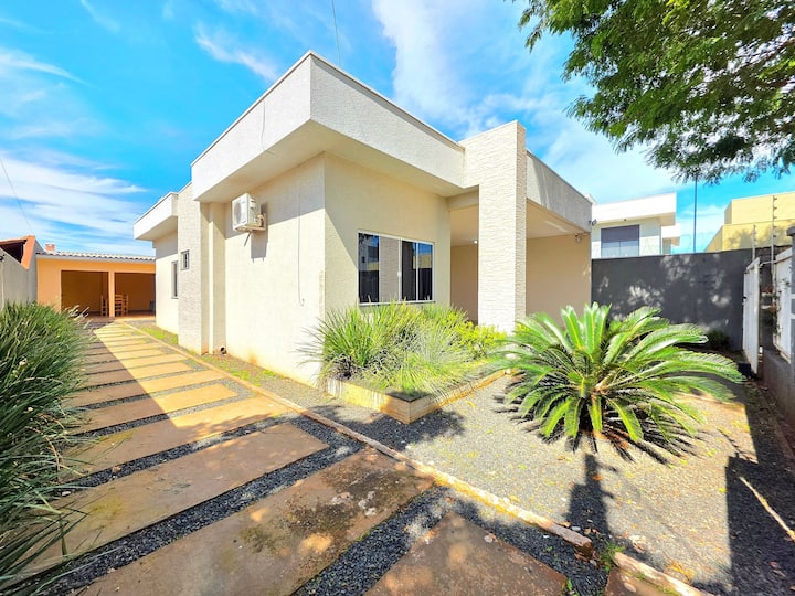 Casa 4 Quartos Prox Centro, Argentina E Cataratas - Puerto Iguazú