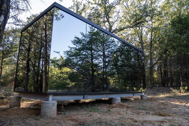 Zen Den Mirror House - États-Unis