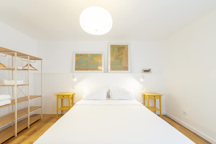 Appartement-standard-salle De Bain Privée-vue Sur - Pico