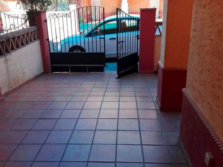 Appartement à Lepe Avec Piscine Et Jardin - Islantilla