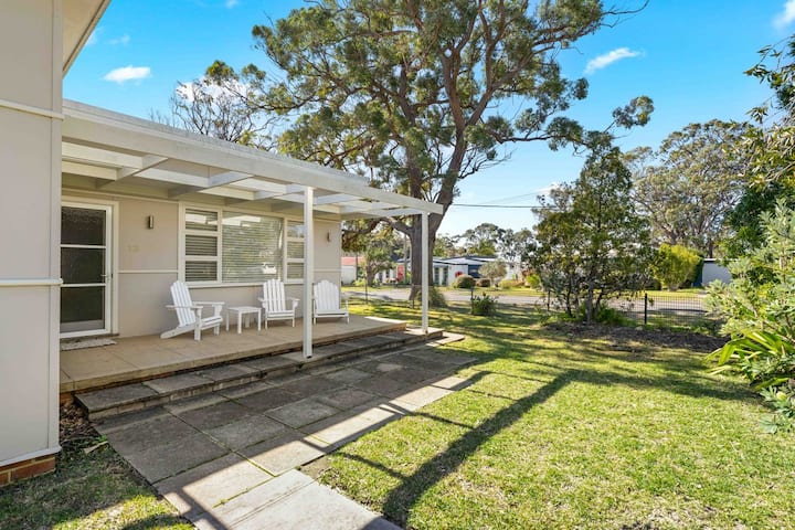 Whitewash Cottage By Experience Jervis Bay - Huskisson