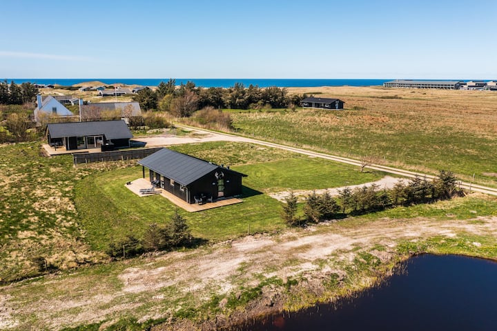 Holiday Home From 2022 With Stunning Views Of. - Hirtshals