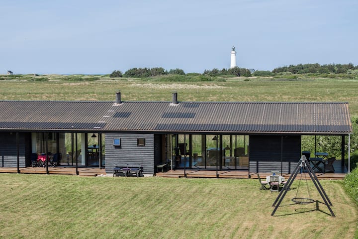 Unique Summer House With A View Of Hirtshals. - Hirtshals