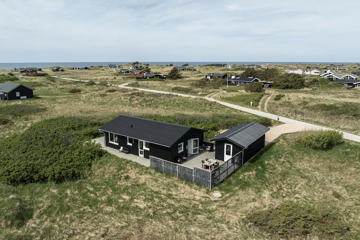 Cozy Holiday Home By Tornby Beach – Close To The. - Hirtshals