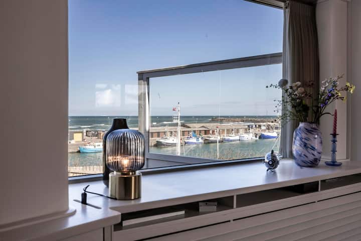 Newly Renovated Holiday Home In Hirtshals With. - Hirtshals