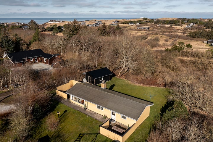 Well-maintained Holiday Home In Tornby With Spa. - Hirtshals