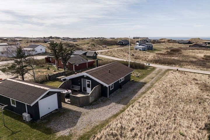 Charming Holiday Home In Tornby – Close To Beach. - Hirtshals