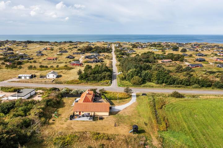 Impressive Country Estate Close To Forest, Beach,. - Hirtshals