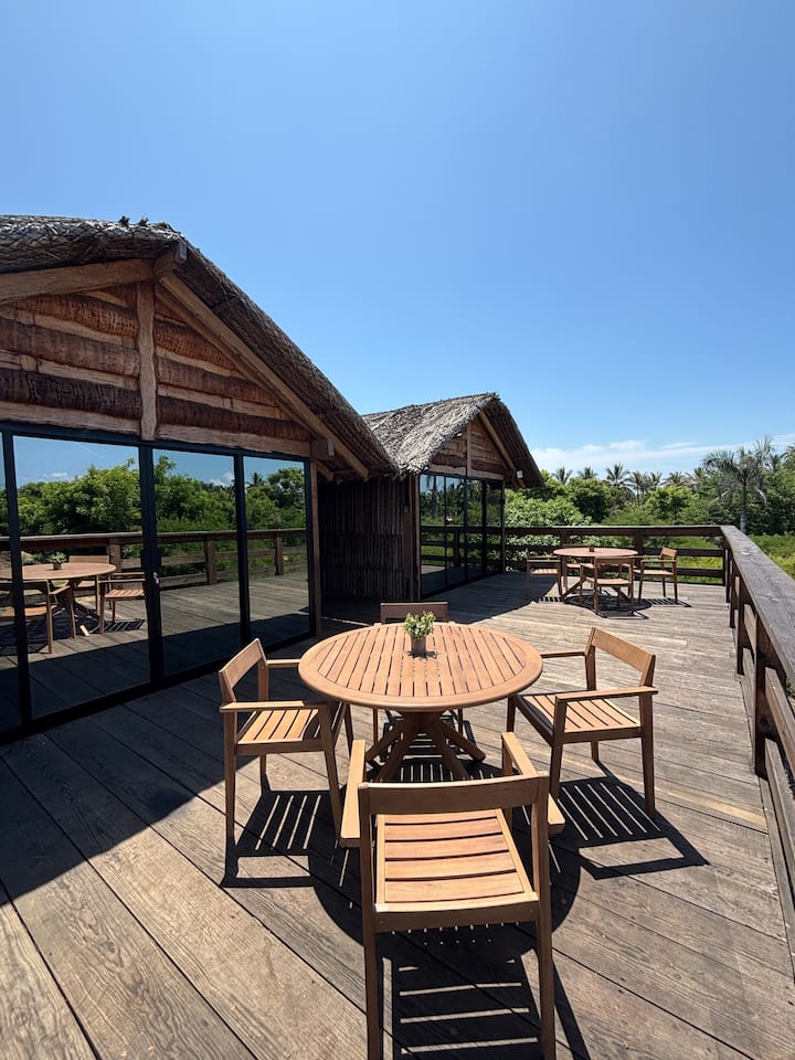 Unmatched Celestino Gazca - Cabin By The Coast - Durango