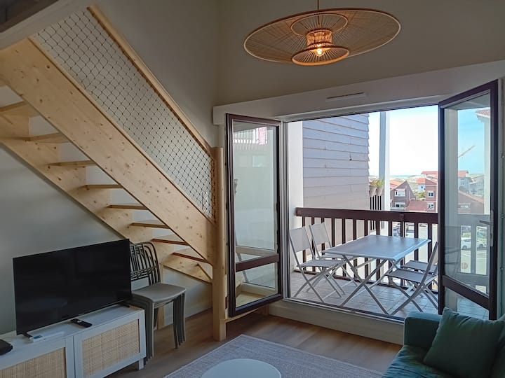 Appartement Seignosse, 2 Pièces, 6 Pers. - Seignosse