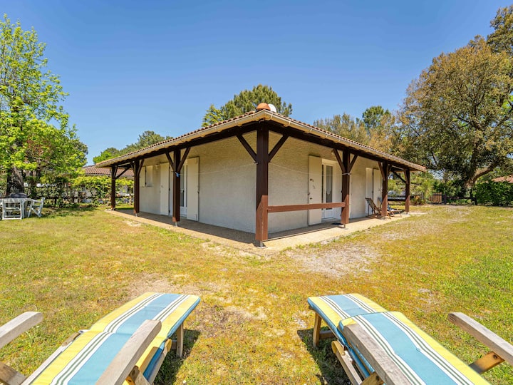 Maison Lit-et-mixe, 3 Pièces, 6 Pers. - Contis-Plage