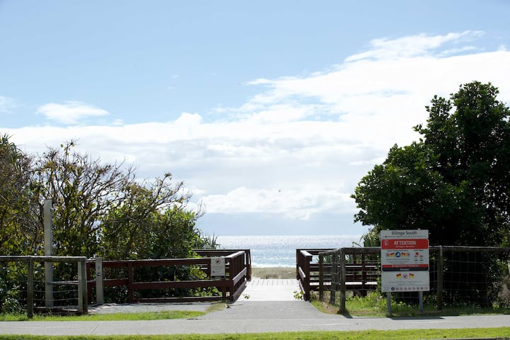 El Parche Bilinga | Stylish 2br By The Beach - Coolangatta