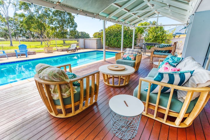 Pool And Putt Paradise - Yallingup
