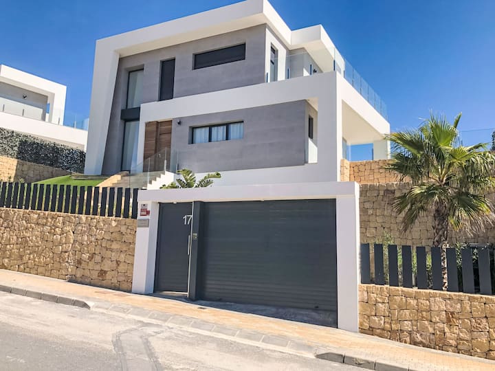 Villa Perla By Interhome - Finestrat