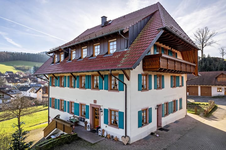 Kapellenblick - Schuttertal