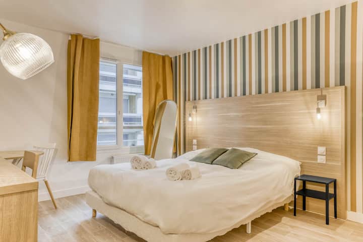 Colivi Studio Ferret Cosy Gare Annemasse - Annemasse