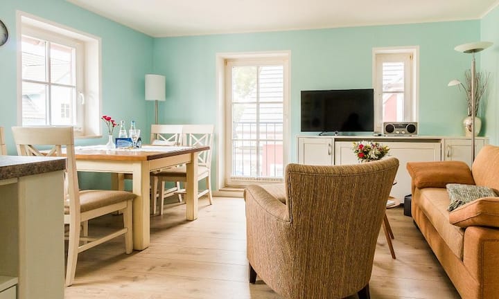 Wellenzauber - Ahrenshoop