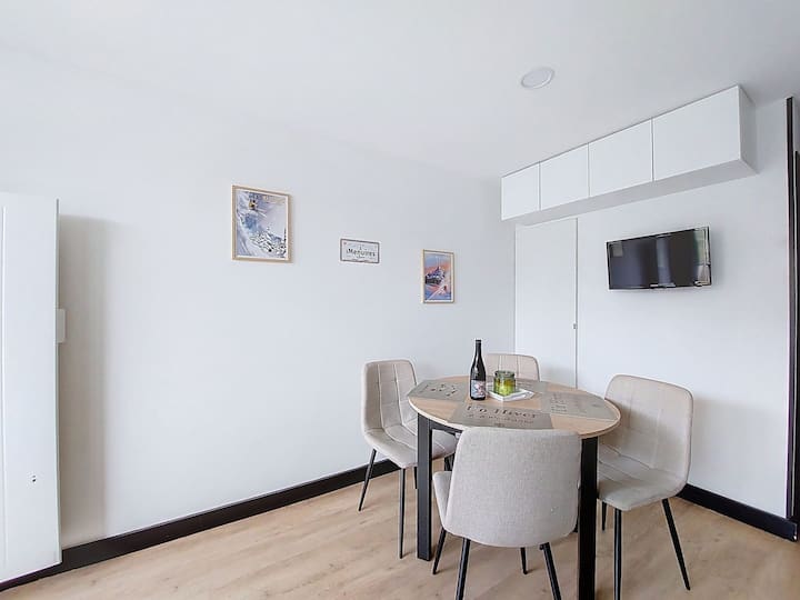 Brelin By Interhome - Les Menuires, Fransa