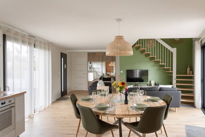 Casa Luna - A 5 Km Des Plages - Lamballe