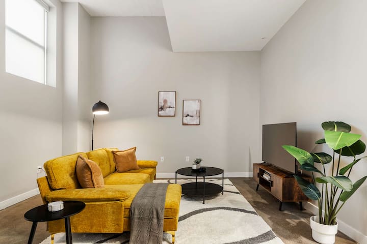 Cozysuites Modern 1br | Otr District #04 - Cincinnati, OH
