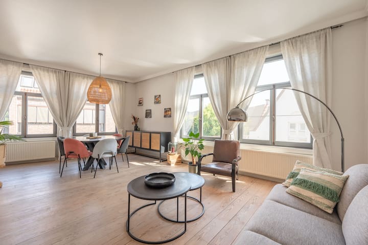 Charming Home In The City Center Of Bruges - Bruges