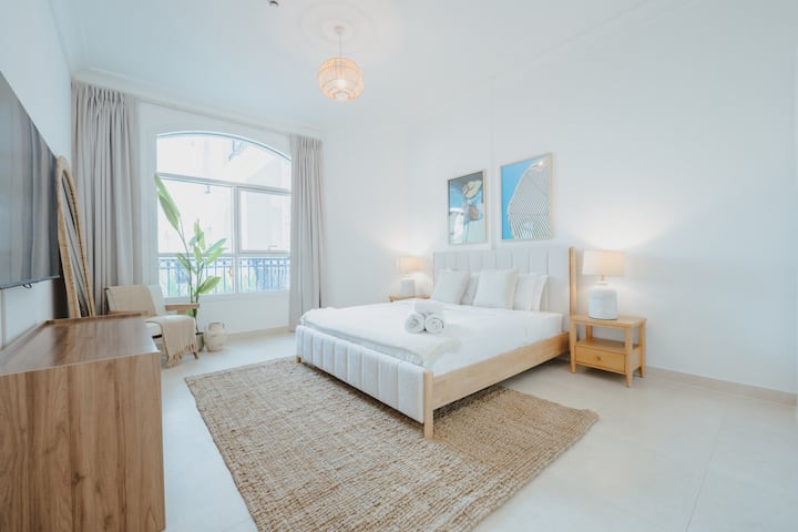 2 Bedroom Tranquil Retreat In Ansam - Abu Dhabi
