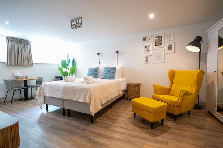 Gallery Nassau Canal Suite - Amsterdam