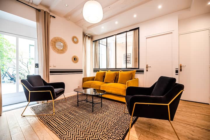 Comfy Flat, 200m From Place De La Bastille - Bastille