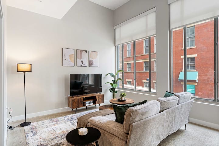 Spacious 2br Cozysuites | Otr Downtown #11 - Cincinnati, OH