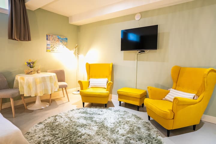 Cozy Nassau Canal Suite - Amsterdam