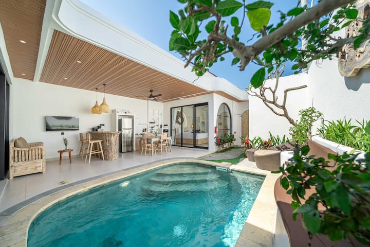 New 2br Villa, Private Pool In Uluwatu - V1 - Uluwatu