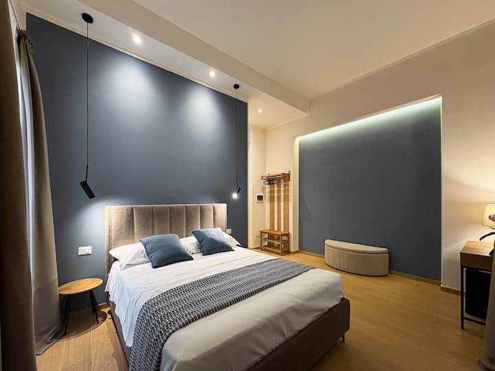 Deluxe Room - Marsala