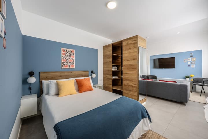 New Acommodation Near The Beach 1b - Valence en Espagne