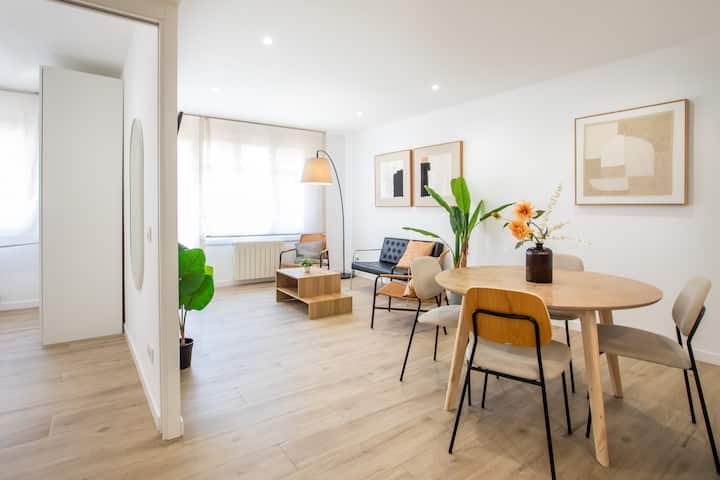 42paa1128 - Frantastic Apartment In Gracia - Cerdanyola del Vallès